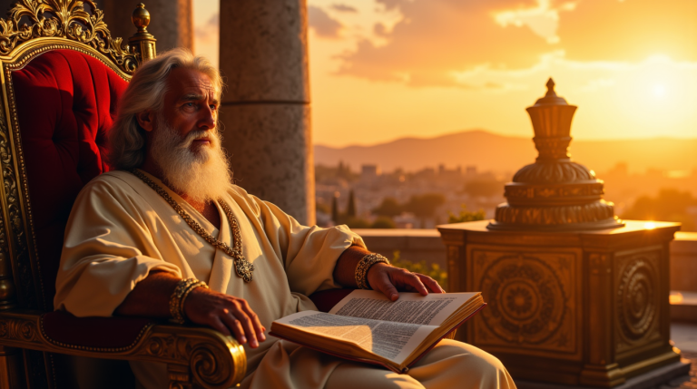 David – The Journey of a Shepherd Warrior and King A Life of Divine ...